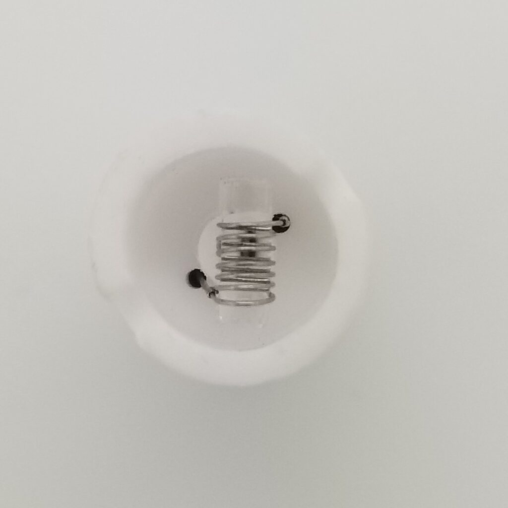 Pack of 5 Single Cotton Coils for Evod 4 in 1 vape kits – The Smokin Sloth